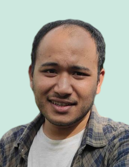 Manish Koju - fullstack developer from nepal